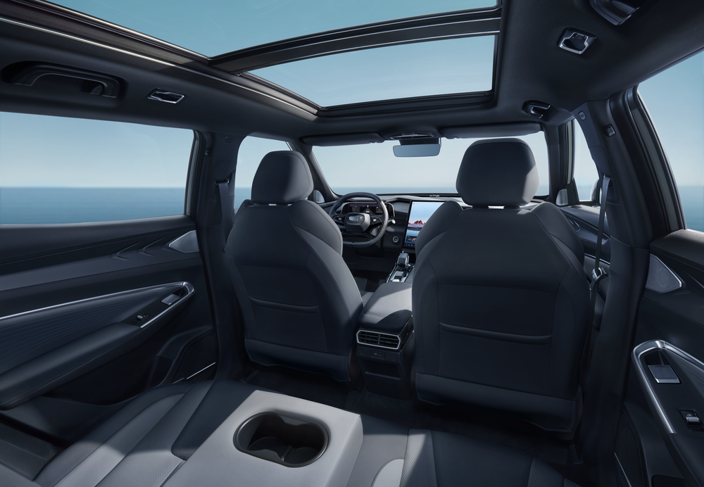 Confort et vue imprenable