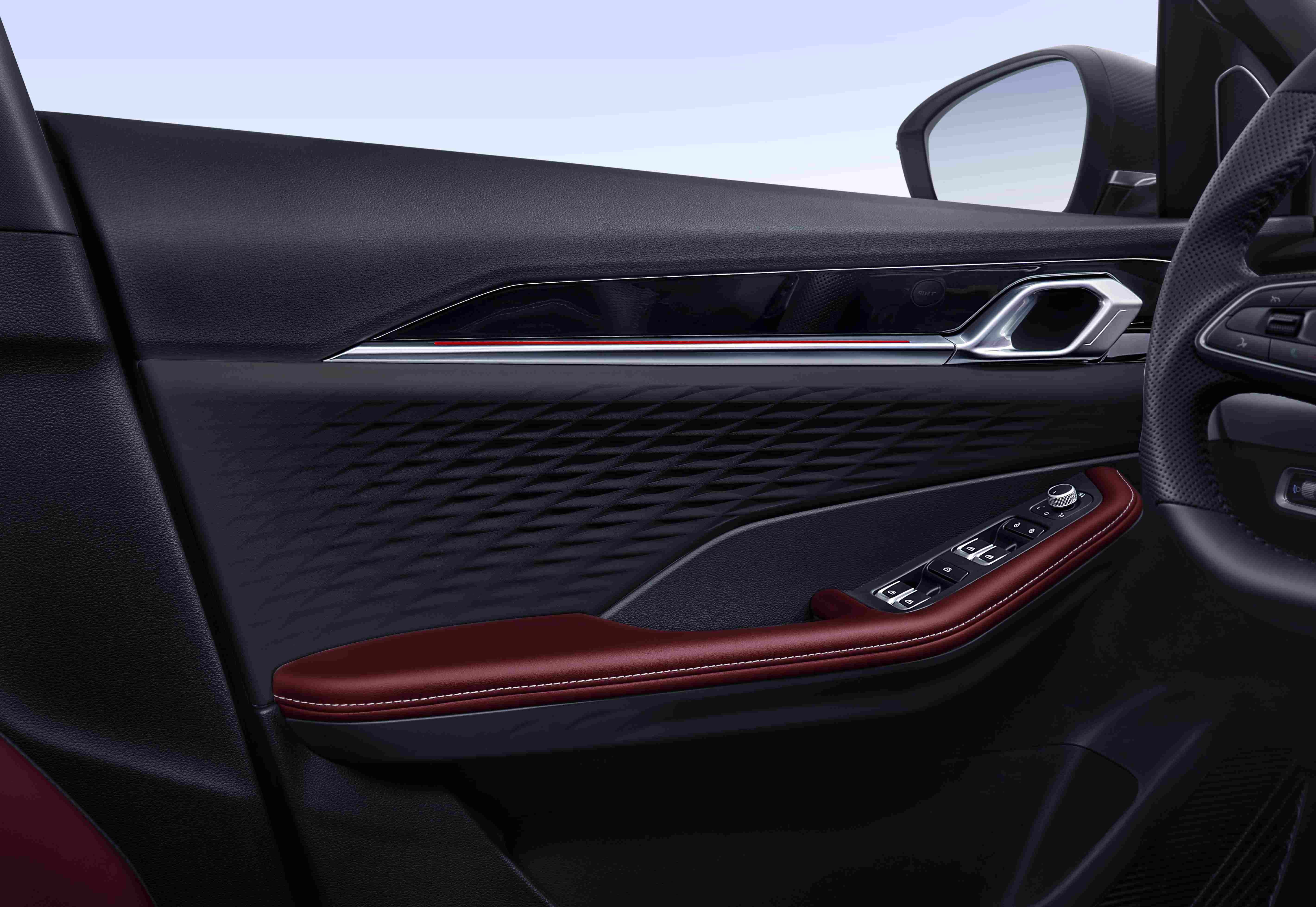 Vitres électriques AV/AR anti-pincement