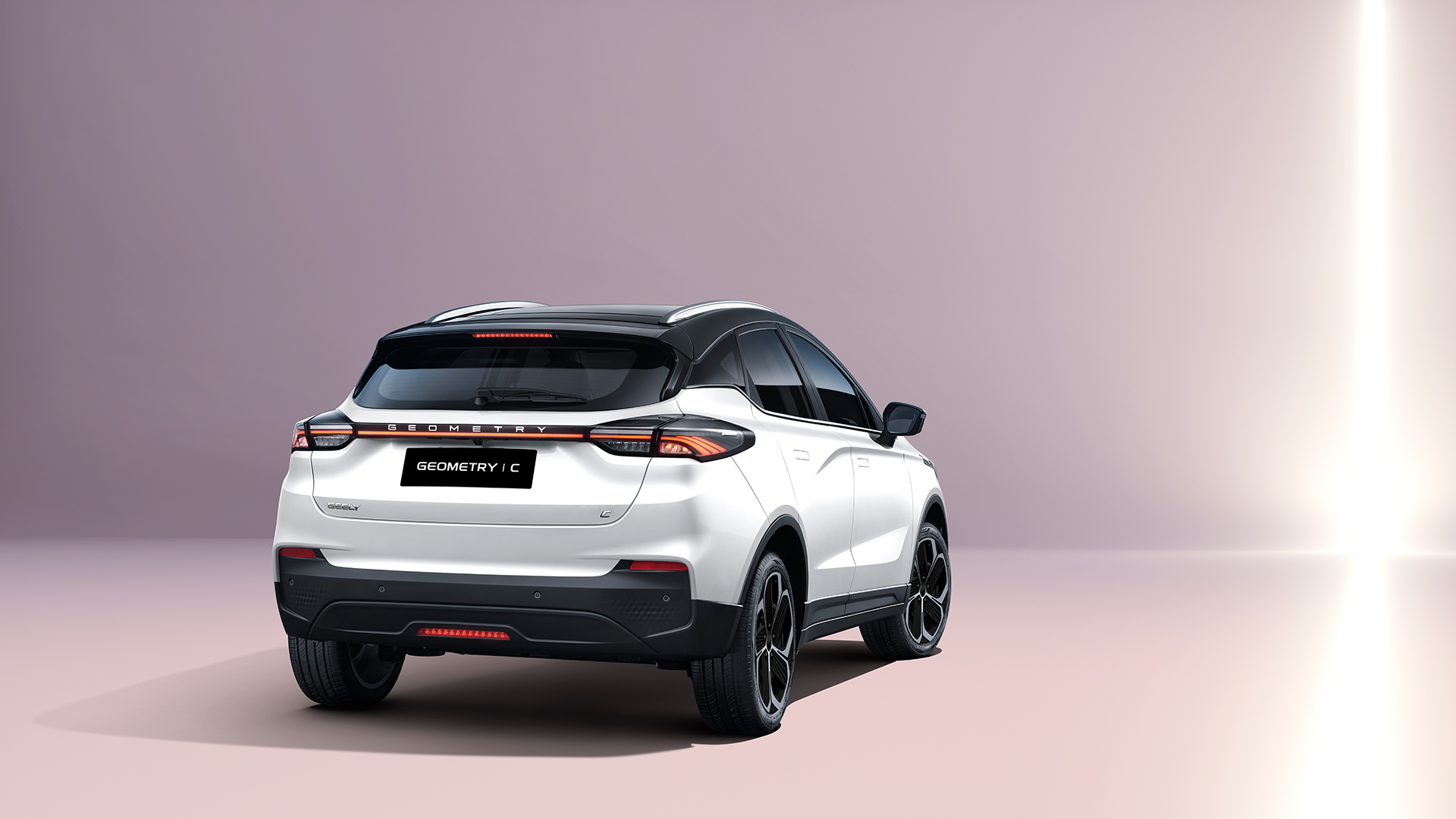 Propulsion Électrique Trois-en-Un Efficace